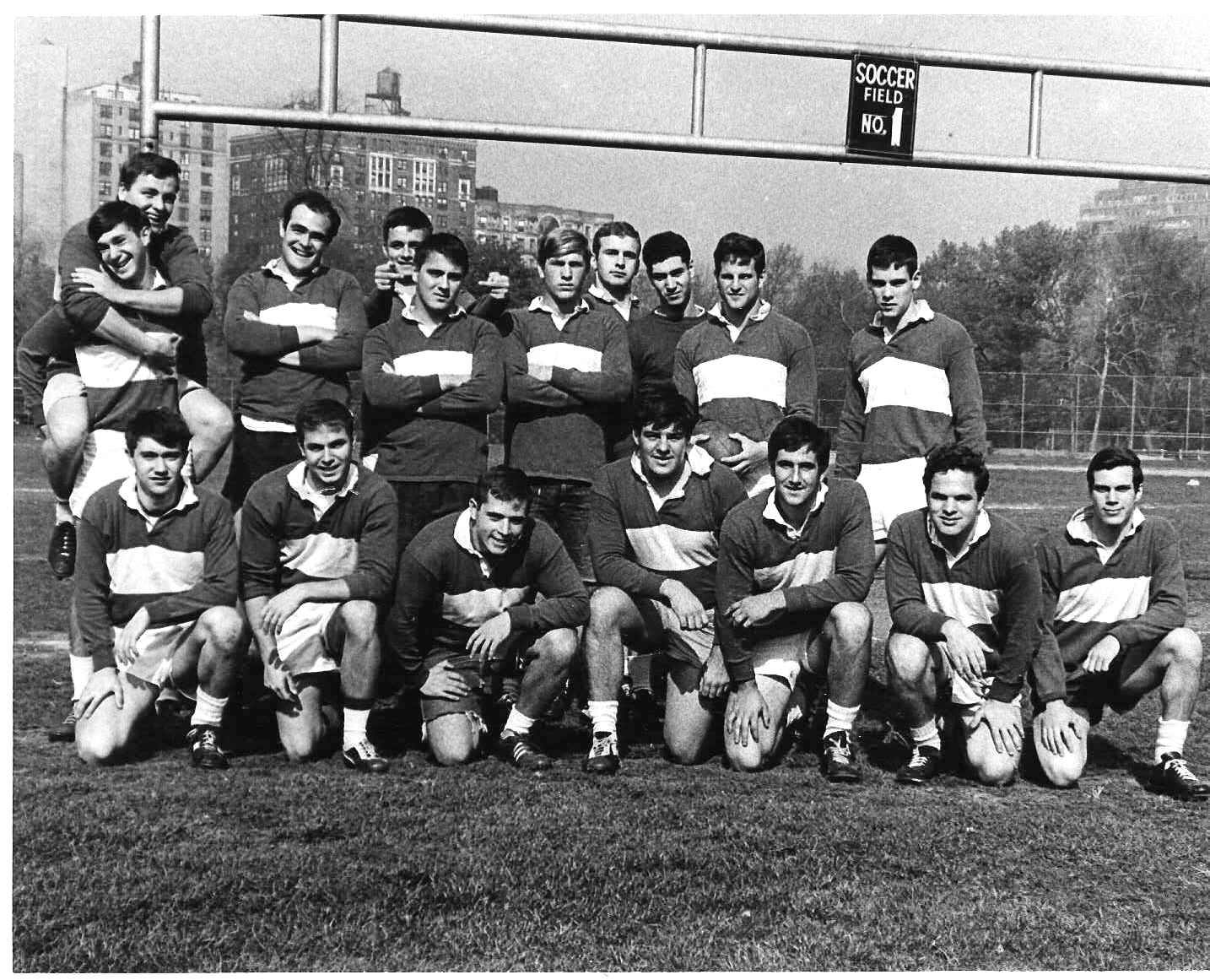 Columbia Men | Ivy Rugby Conference